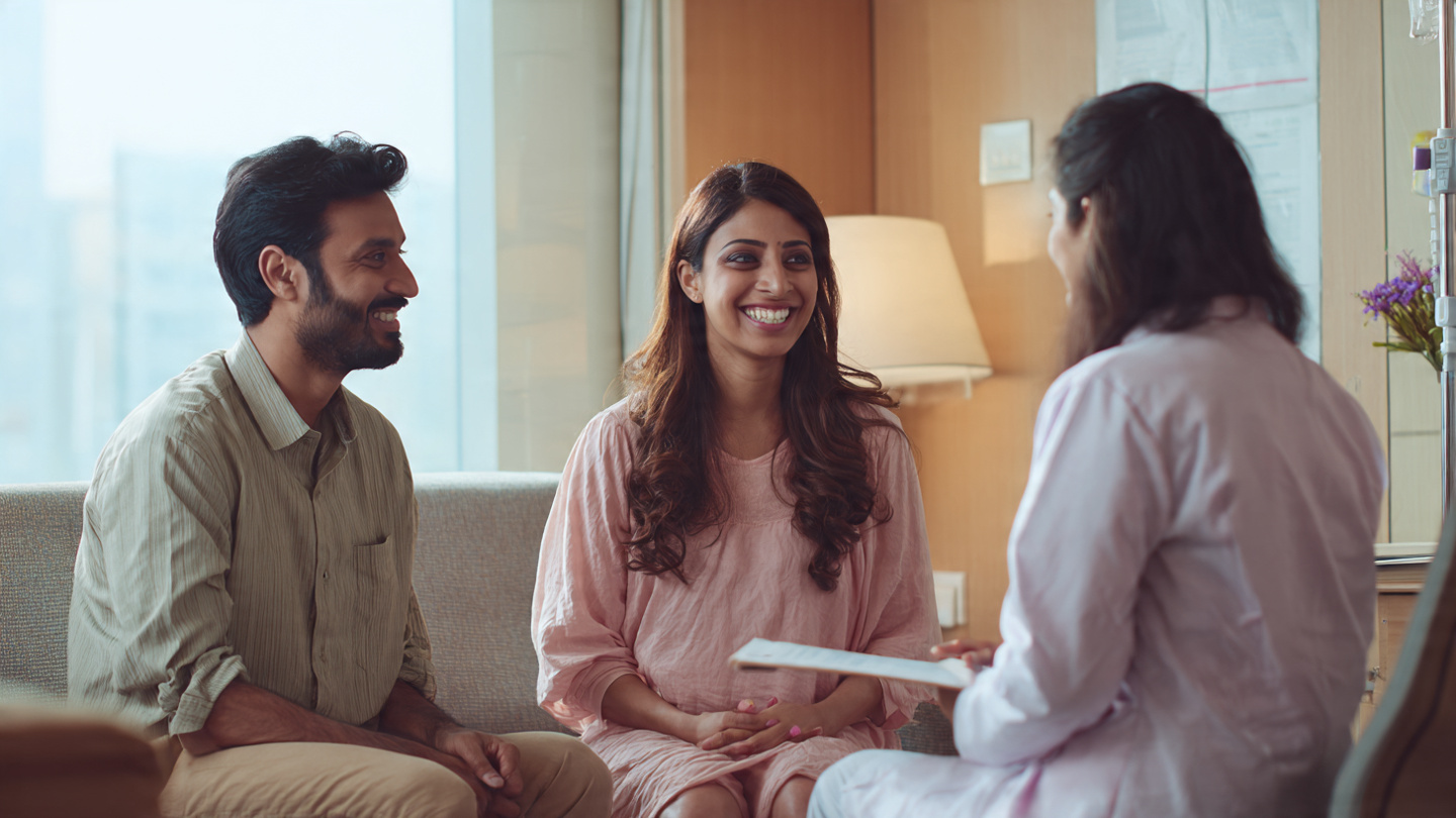 IVF Treatment Procedure – Step-by-Step Guide